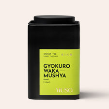 Gyokuro Wakamushya – Musa Tea